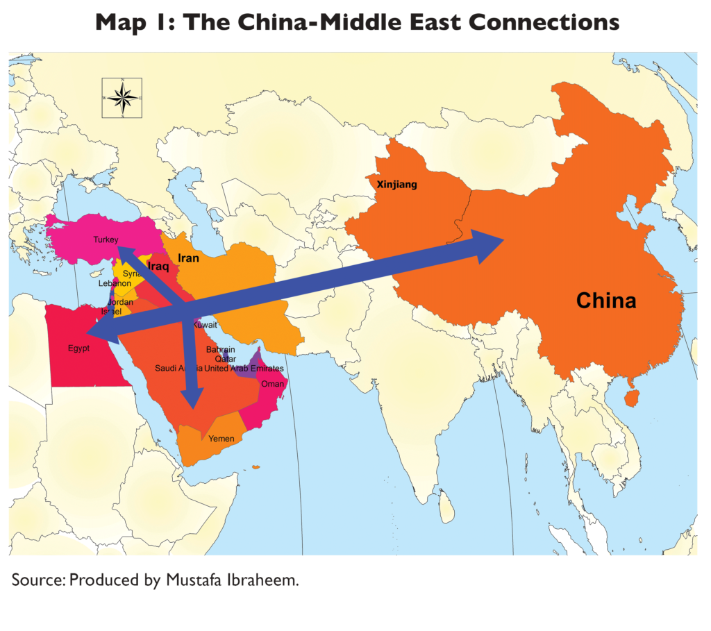 China and the Middle East: More Than Oil | All China Review