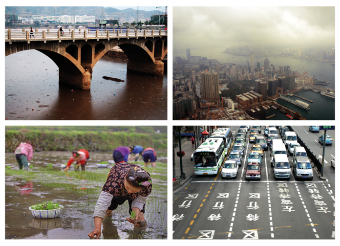 Civilised Cities: A New Model of Sustainable Urbanisation with Chinese ...