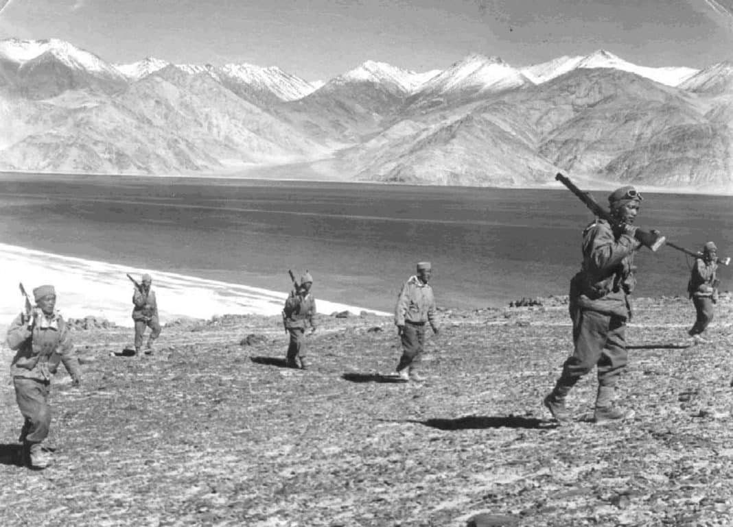1962’s Sino-Indian Border War Lasted Four Weeks – Internment Of India’s ...