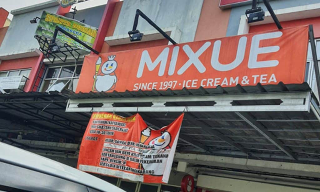 Mixue on the March: Ice Cream Serves Soft Power for China in Southeast ...