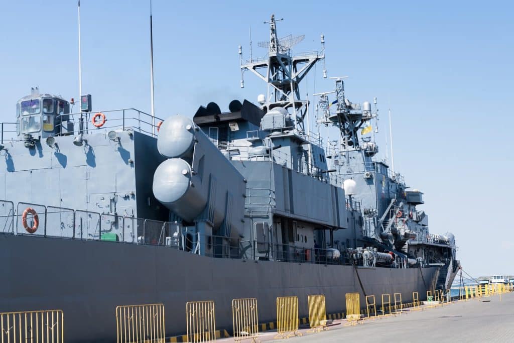 Maritime Power Shapes the World Order – And Is Undergoing a Sea Change ...